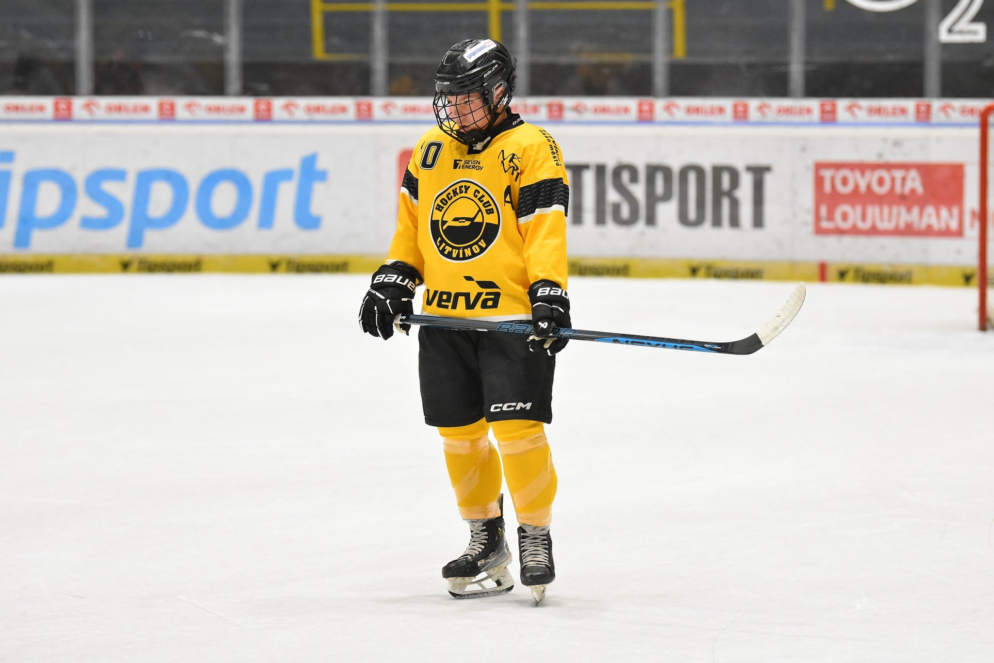 Podkrušnohorské derby dorostu pro Energii | HC VERVA Litvínov