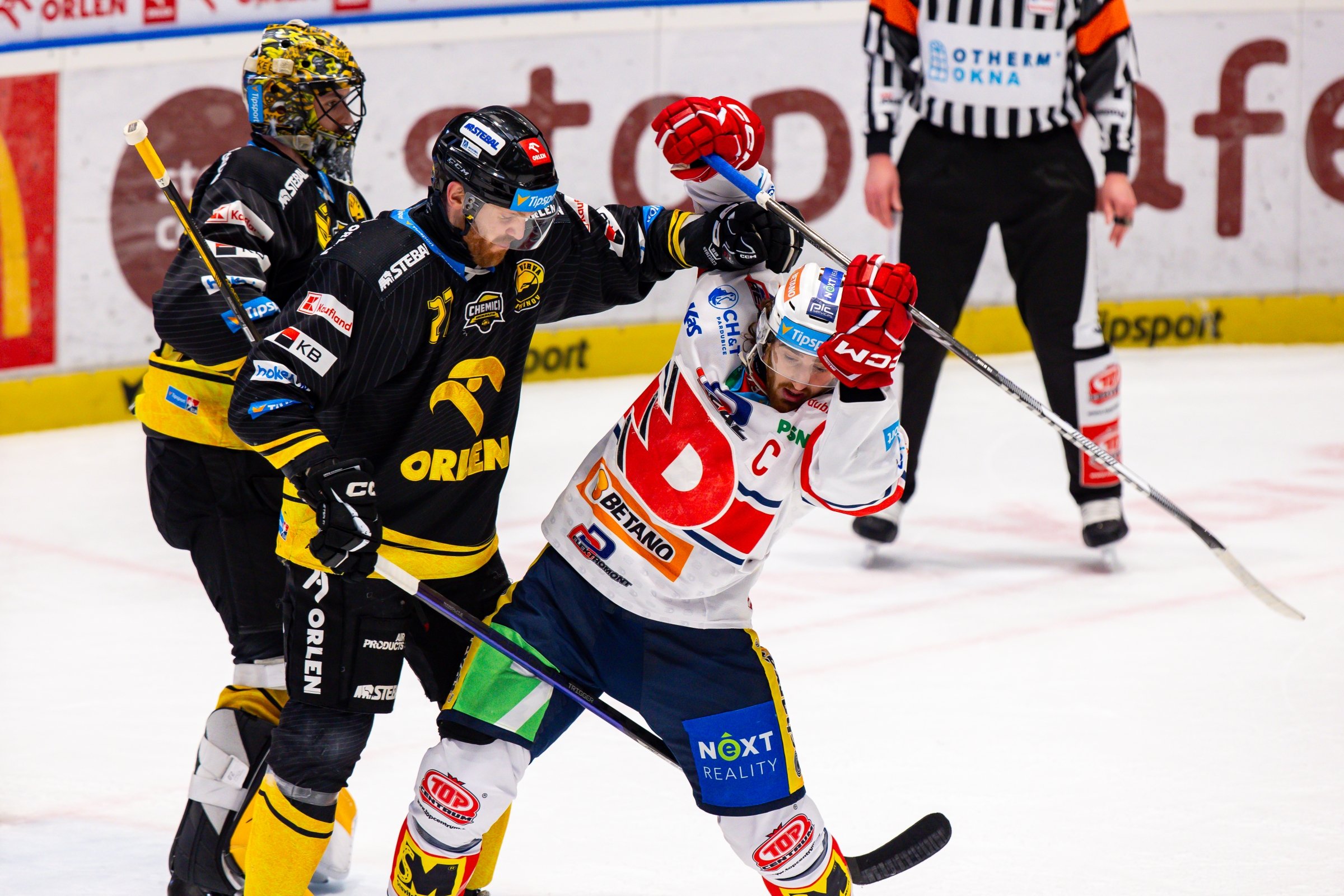 | HC VERVA Litvínov