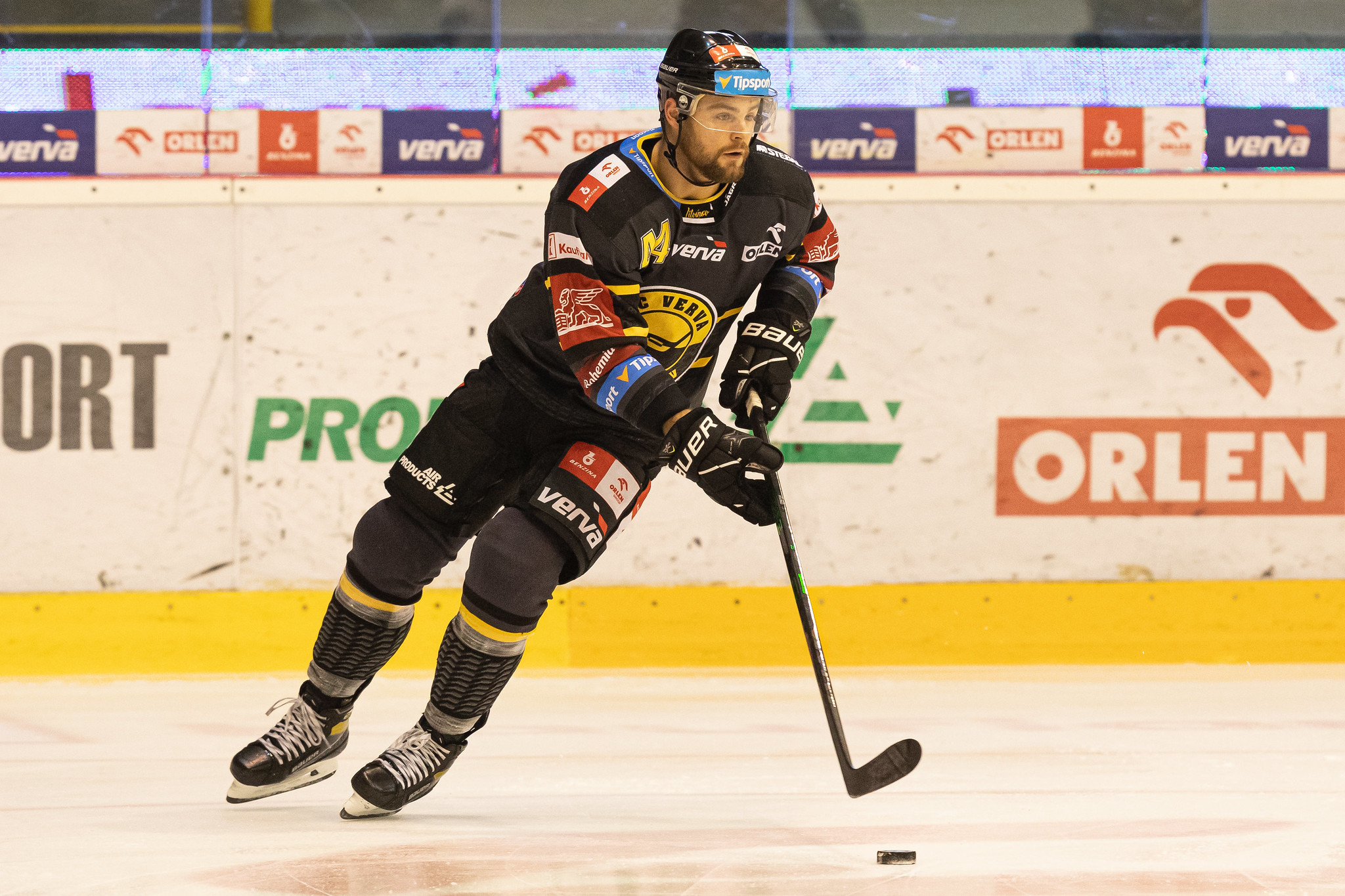 Obránce Aaron Irving míří do Finska | HC VERVA Litvínov