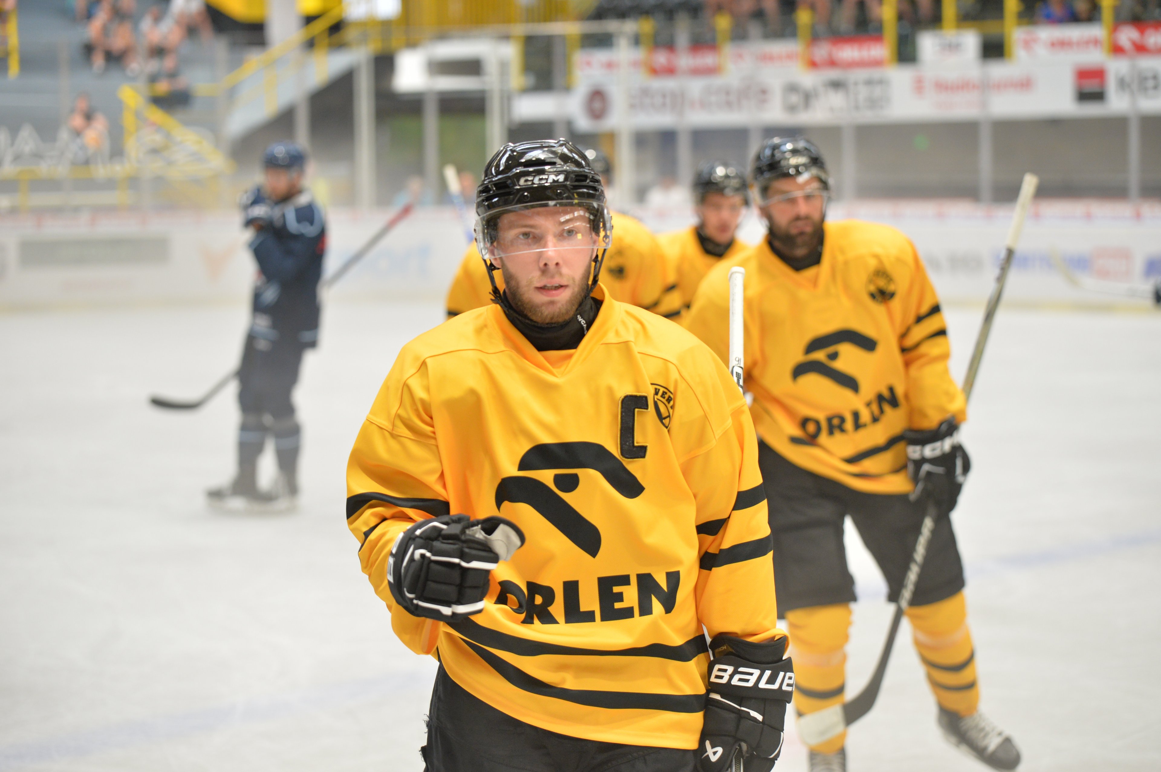A-tým HC VERVA Litvínov odehraje sedm přípravných duelů s extraligovými ...