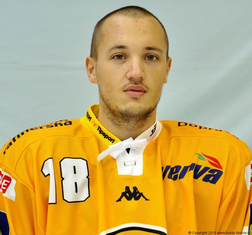 František Gerhát: „Trenéři nám ušili systém na tělo“ | HC VERVA Litvínov