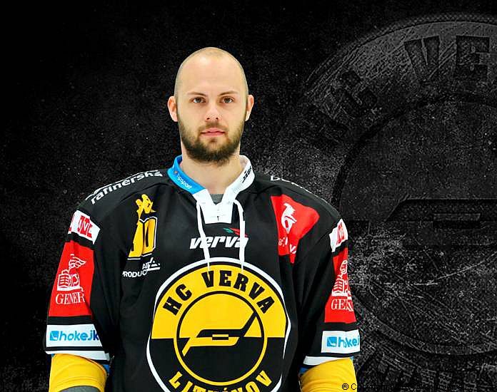 Sørvik pokračuje v Litvínově | HC VERVA Litvínov