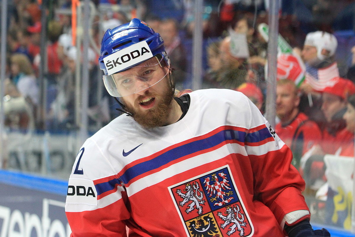 Mistr světa Lukáš Kašpar se vrací do Litvínova! | HC VERVA Litvínov