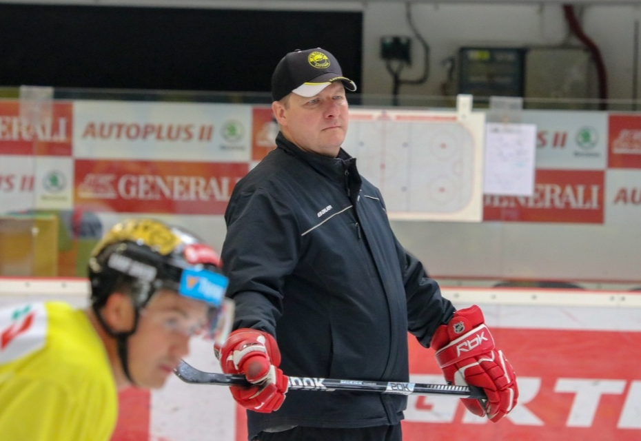Radek Mrázek otevřeně o výchově mladých hráčů nebo českém hokeji | HC ...