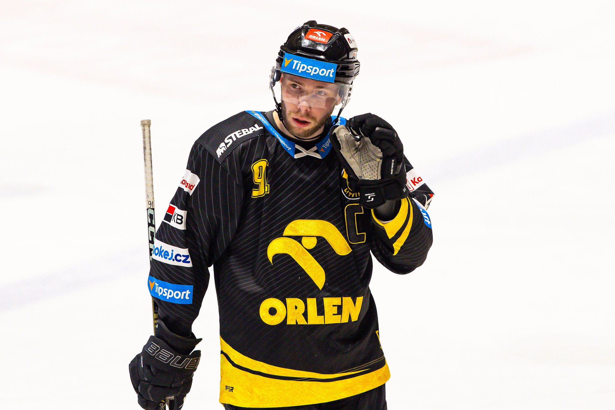 Ve hře rozhodují detaily, malé chyby, ví kapitán Matúš Sukeľ | HC VERVA Litvínov