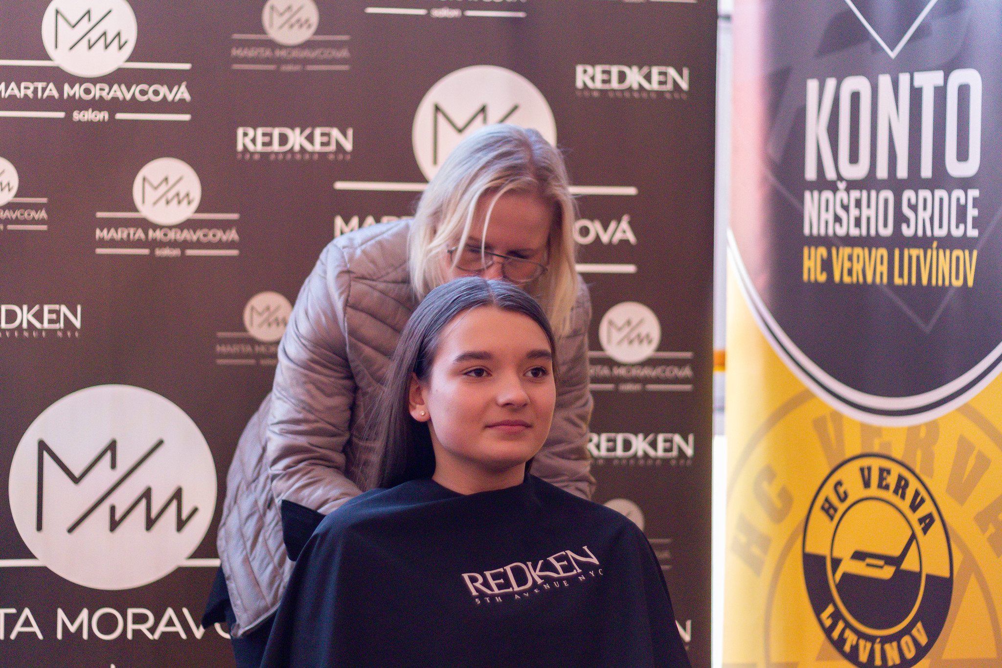 Po repre pauze odehrajeme Vlasatý zápas | HC VERVA Litvínov Po repre pauze odehrajeme Vlasatý zápas | HC VERVA Litvínov
