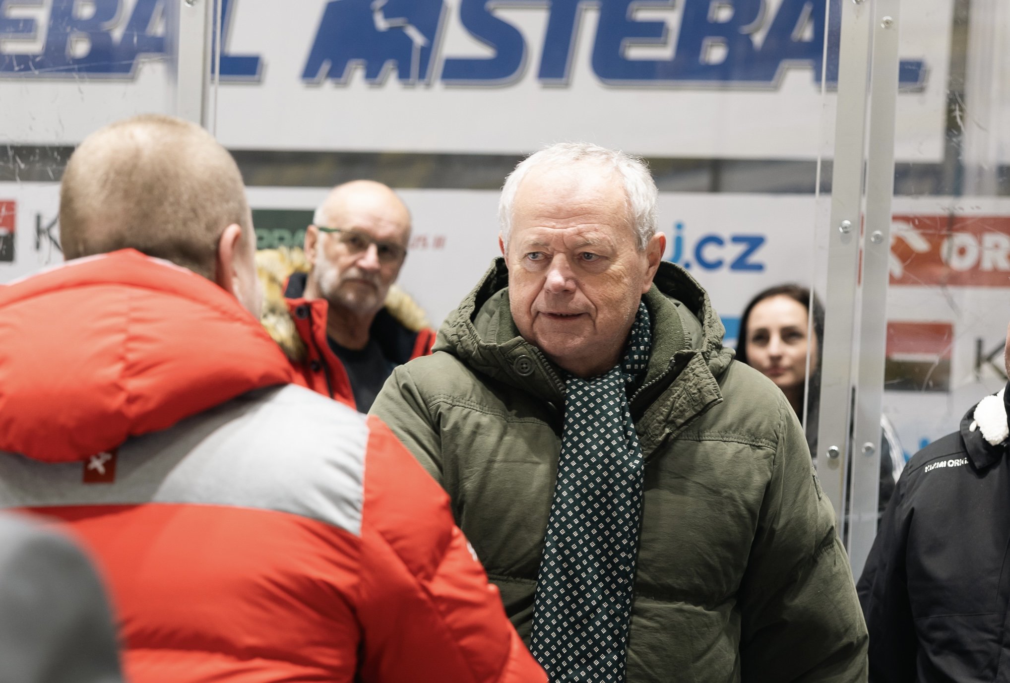 Jan Vopat nejstarší: Litvínov je hokejový zázrak | HC VERVA Litvínov