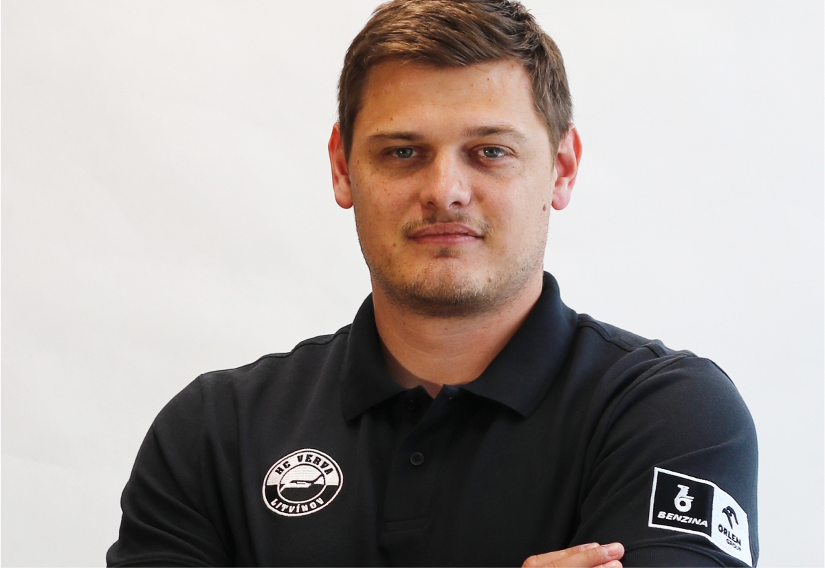 Sportovním manažerem bude Tomáš Vrábel | HC VERVA Litvínov