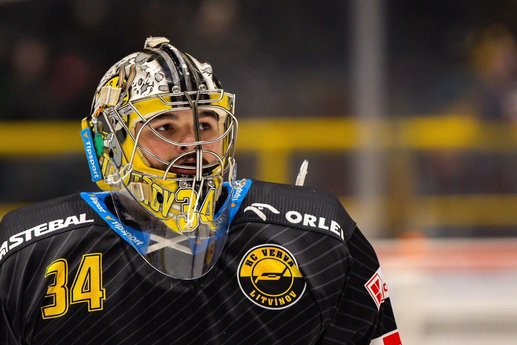 Šimon Zajíček: Víme, o co hrajeme | HC VERVA Litvínov