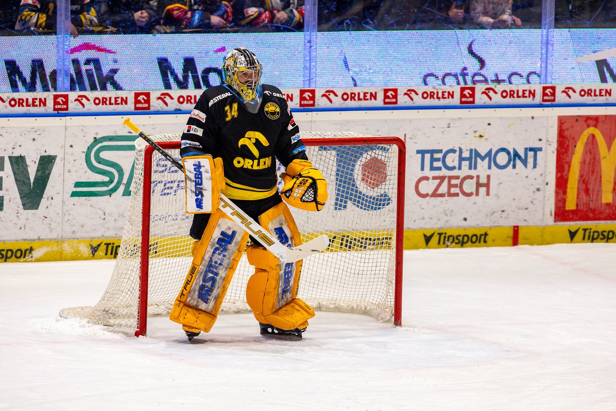 Kluci dobře bránili a i díky přesilovkám jsme se dostali na koně, říká ...